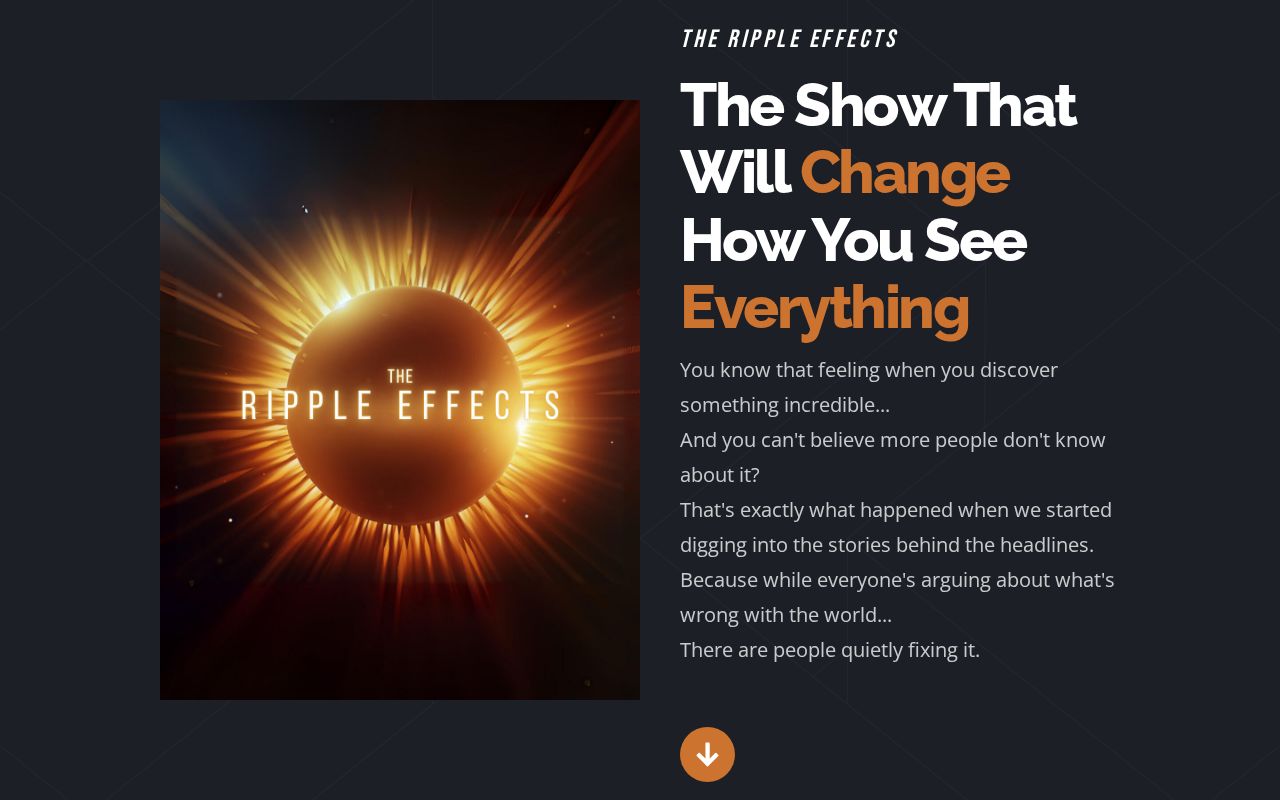 The Ripple Effects
